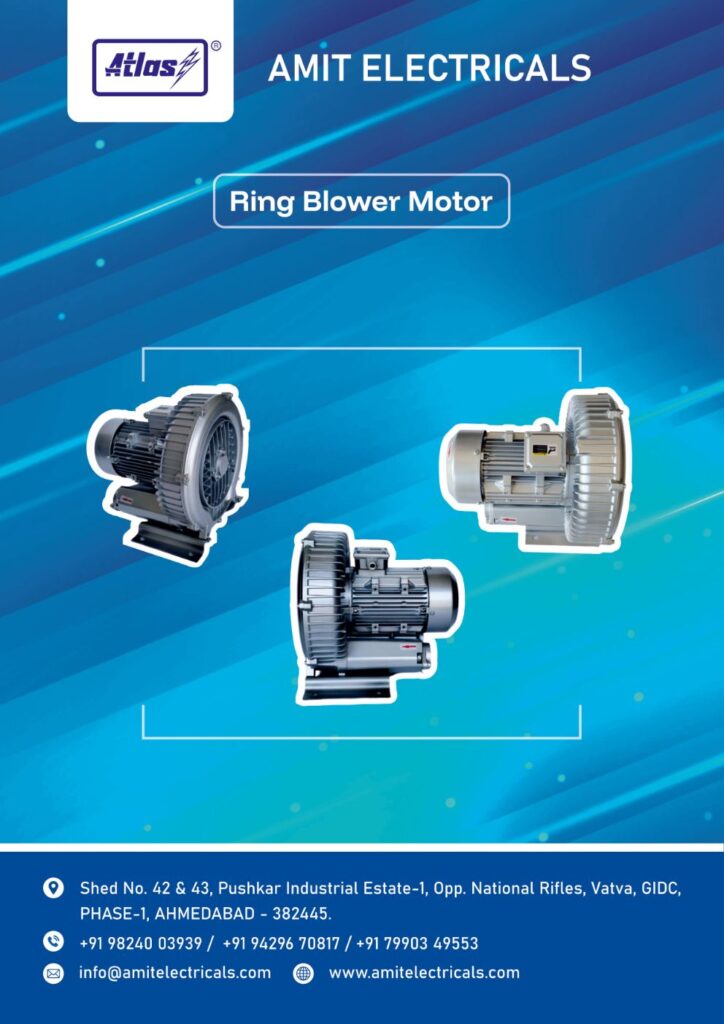 Ring blower - atlas electricals
